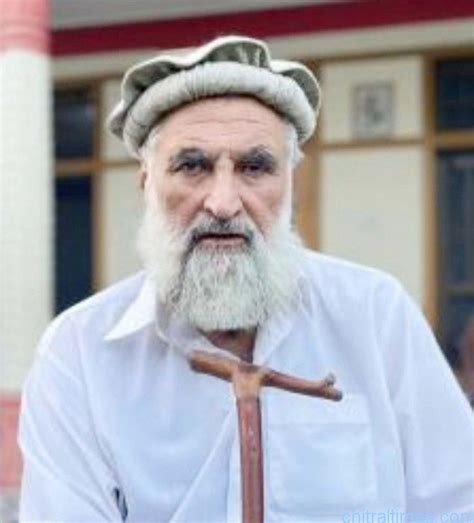 Chitraltimes Jamil Professor Chitral Chitral Times