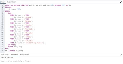 PL PgSQL CASE Statement PostgreSQL Tutorial