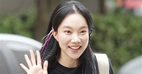 김나희 대체 불가 분위기메이커 포토엔hd