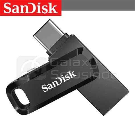 Sandisk Ultra Dual Drive Go Usb Gb Otg Type C Shopee Thailand