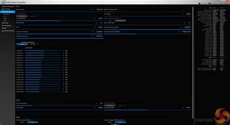 Intel Core I Xe Cpu Review Kitguru