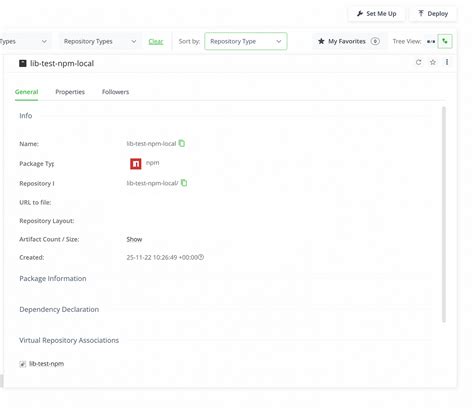jenkins jfrog for managing npm packages by anantadurgaprasad medium