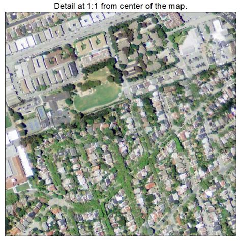 Map Of Millbrae California At Lidia Adams Blog