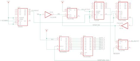 8 Bit Computer Adding The Uart Modules