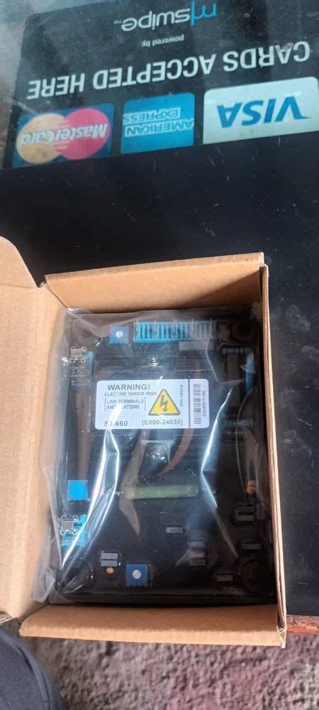 Generator Avr Sx460 Automatic Voltage Regulator Xs460 Good Price Avr460 At ₹ 2499 Piece