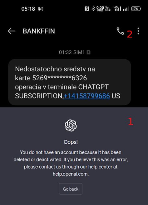 Openai Is Charging My Debit Card After Blocking My Account Community