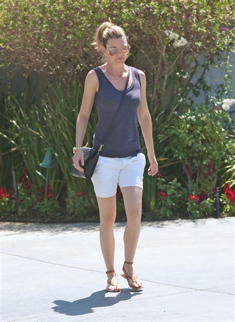 Ellen Pompeo S Feet