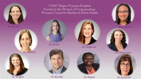 Urogynecology Department Of Obgyn University Of Pittsburgh
