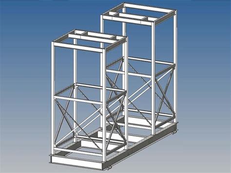 Platform Structures Dds Engineers