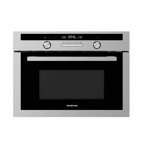 Inventum Imc Rk Combi Magnetron Oven Met Verzinkbare Knoppen