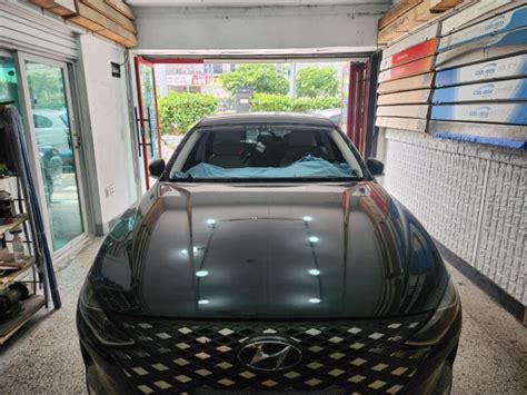 그랜저 앞유리 교체 비용은 얼마일까 서울 자동차유리 네이버 블로그