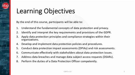 Cdpo Module 1 Slide3 Standards And Best Practice Sandbp