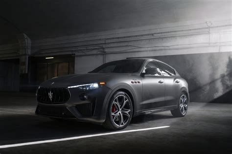 First Drive The Maserati Levante Is A Powerful Luxury Suv Maxim