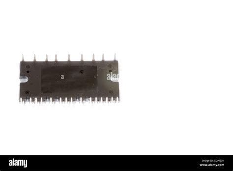 Microelectronics Component Various Packages Microelectronics Component