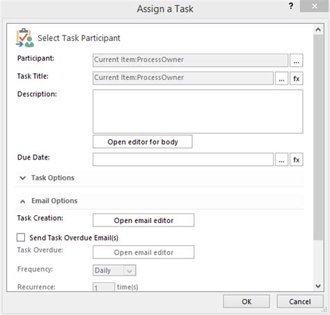 How To Stop Task E Mail Notification For Sharepoint 2013 Designer