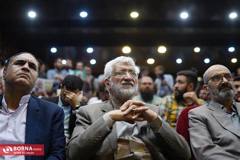 سجاد جلیلی پسر سعید جلیلی کجاست ؟ طرفداری