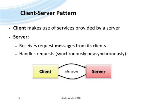 symbian os client server framework