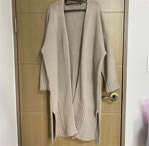 롱가디건 세컨웨어 헬로마켓