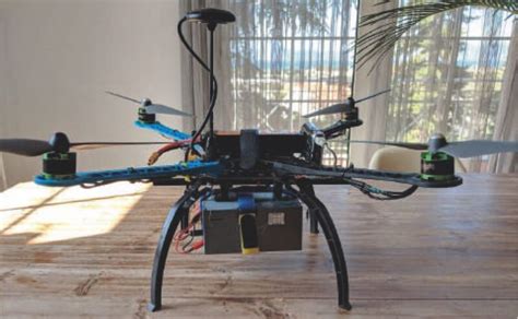 Arduino On Linkedin Researchers Have Developed The Arduino Sensor Integrated Drone Which…