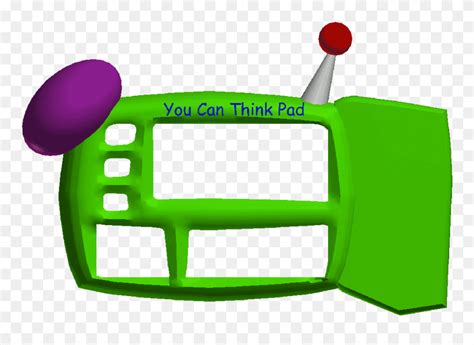 Baldipedia Baldis Basics You Can Think Pad Clipart 5477234 Pinclipart