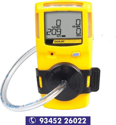 Multi Gas Detector Multiple Gas Detector Latest Price Manufacturers