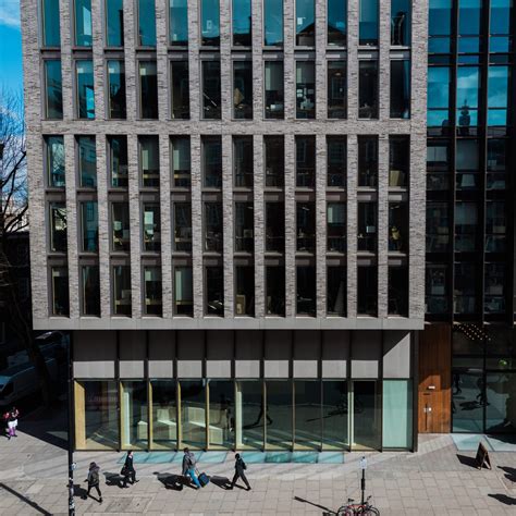 Space Syntax Architecture And Cities Msc At The Bartlett School Of