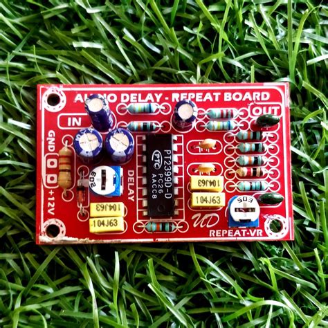 Ultra Digital Echo Board Easyamplifier Com