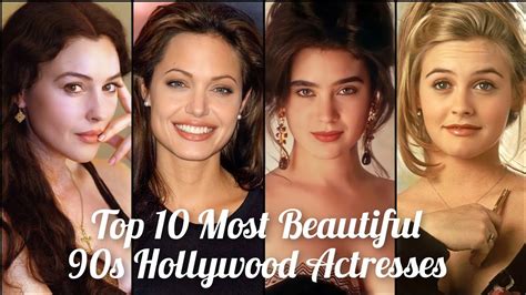 Actress In The 90s 60 Photos Moonagedaydreamfilm
