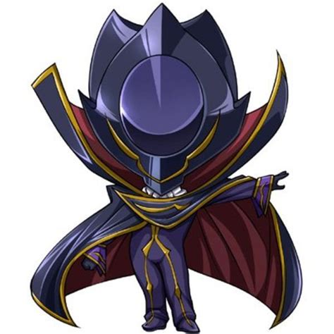 Code Geass Characters Chibi