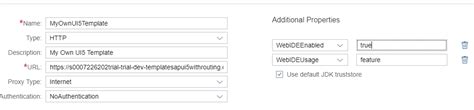 Create Your Own Sap Web Ide Template Share Your Sap Community
