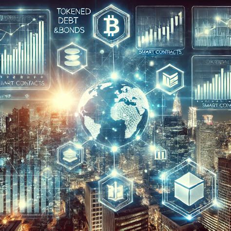 Tokenized Debt And Bonds The Future Of Fixed Income Securities Kryptowalletdev