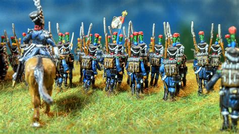 15ème Régiment Dinfanterie Légère Suite Et Presque Fin