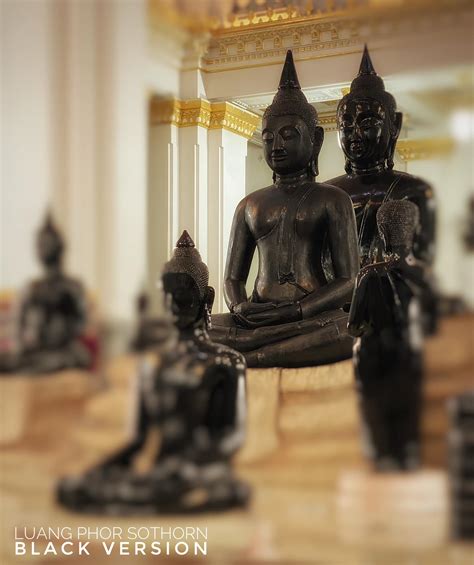 หลวงพ่อโสธรองค์ดำ มั่นคง Munkonggadget Facebook