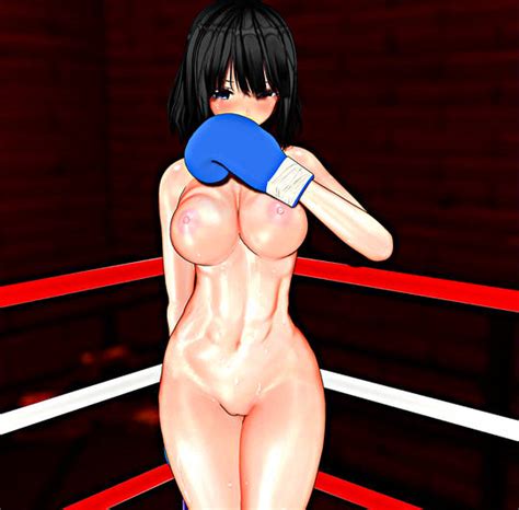 NAKED BOXING とみー