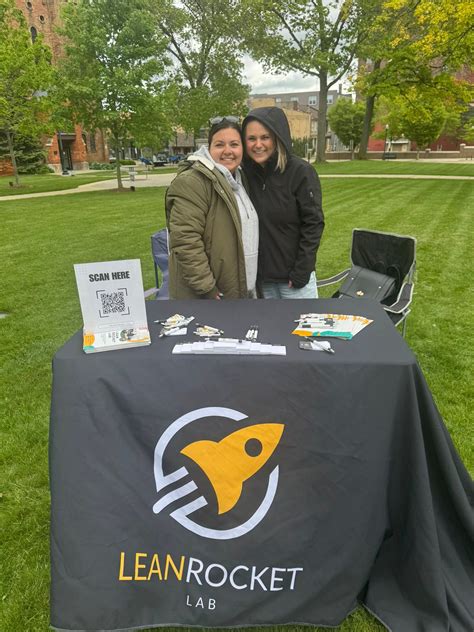 Lean Rocket Lab Yesterday We Hosted The Consumers Energy Customer Experience And Technology