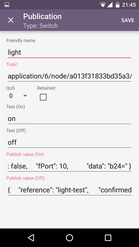 Lorawandownlink Wikiroute