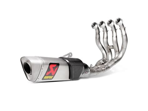 Akrapovic Unveils Evolution Line Kit For The 2015 Yamaha Yzf R1 Adds