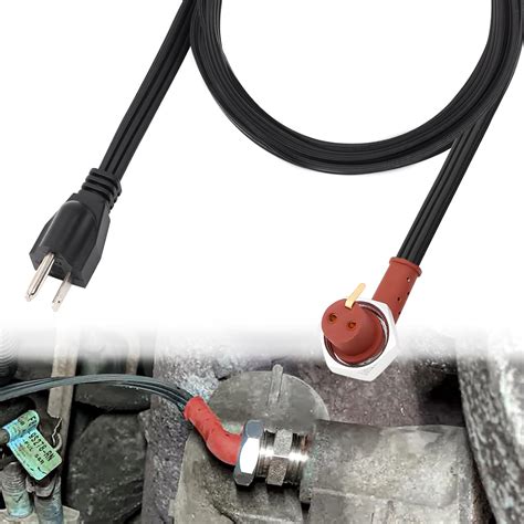 120v Block Heater Cord 251919 For Ford 73 60 64 67 L