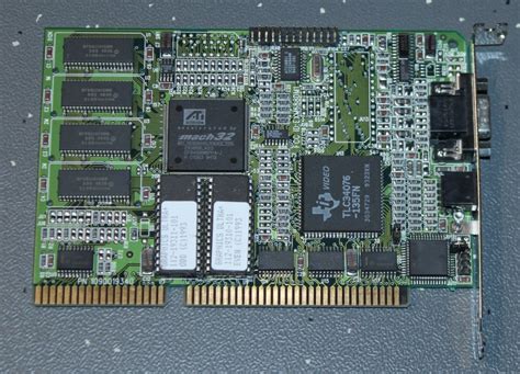 DOS Days ATI Graphics Ultra Plus DOS Days ATI Graphics Ultra Plus