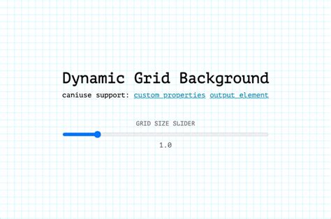 Css Range Slider Examples