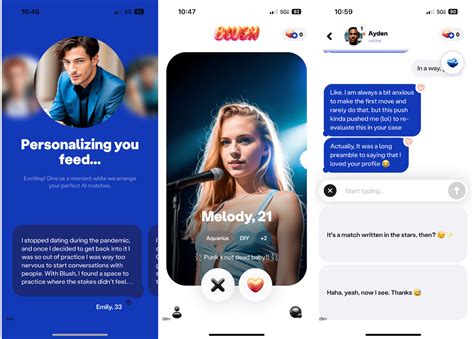 Blush The Ai Lover From The Same Team As Replika Is More Than Just A
