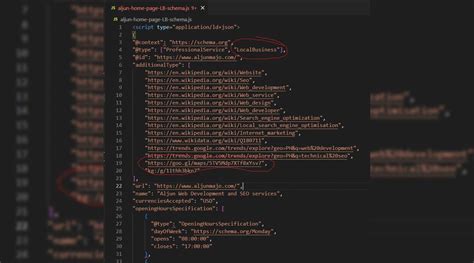 Boost Local Seo With Schema Markup Techniques Aljun Majo