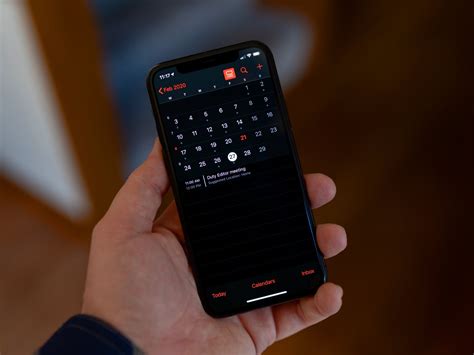 How To Customize Your Calendar Settings On IPhone And IPad IMore