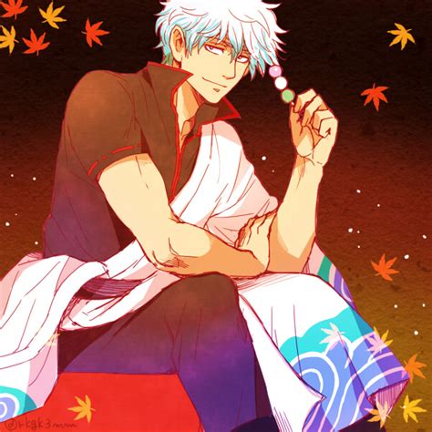Sakata Gintoki Gintoki Sakata Gintama Wallpaper By Mm 2121233