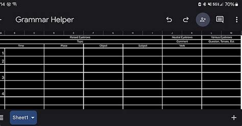Asl Gloss Helper Album On Imgur