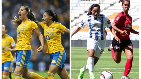 Pachuca Vs Tigres En Vivo Por La Liga Mx Femenil A Qué Hora Empieza Y