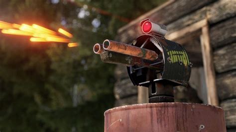 Rust Auto Turret Guide How To Make And Set Up Pu