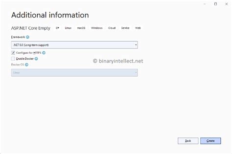 Your First App Using Aspnet Core 6 And Visual Studio 2022