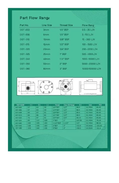 Remote Online Stainless Steel Differential Fuel Flow Meter For
