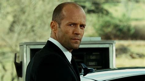 The Transporter Jason Statham